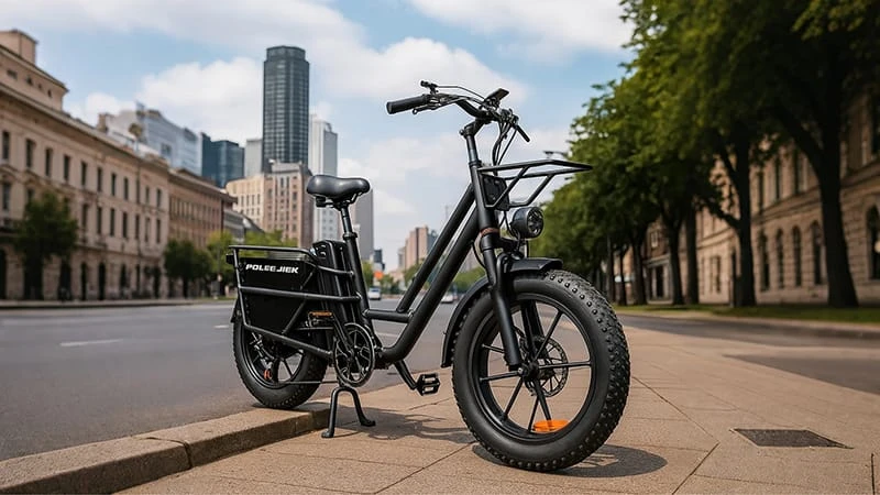 B2B E-Bike Procurement: A Framework for TCO & Compliance | POLEEJIEK | POLEEJIEK